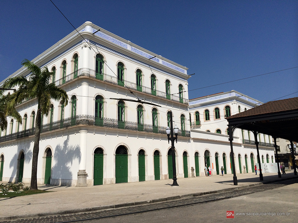 Museu Pelé – São Paulo Antiga